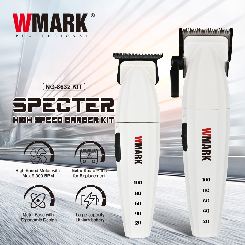 WMARK Rechargeable Hair Clipper